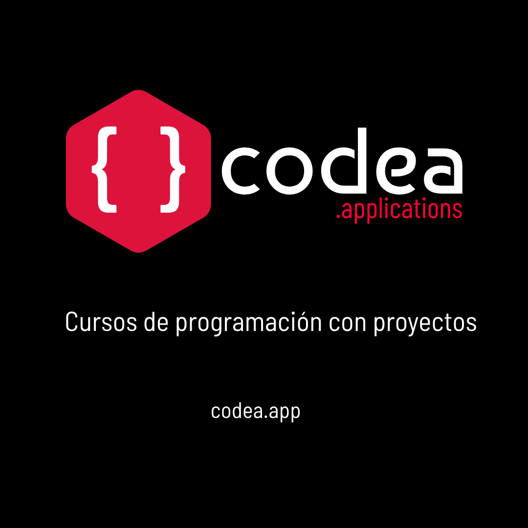 Codea App Cursos De Programación Web Con Laravel Y Aplicaciones Móviles
